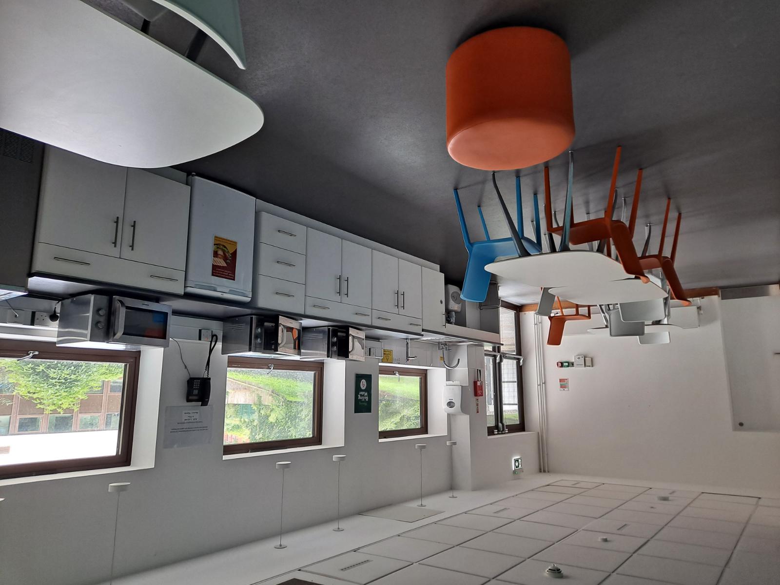 Completed Projects | Estates Directorate | Queen's University Belfast