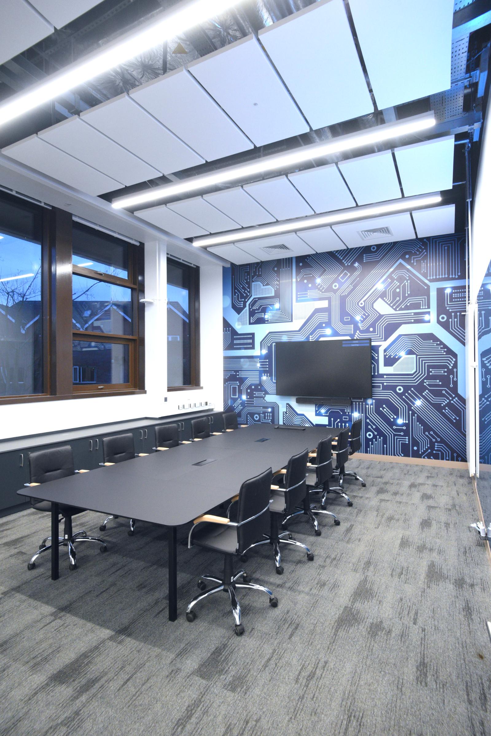 Completed Projects | Estates Directorate | Queen's University Belfast