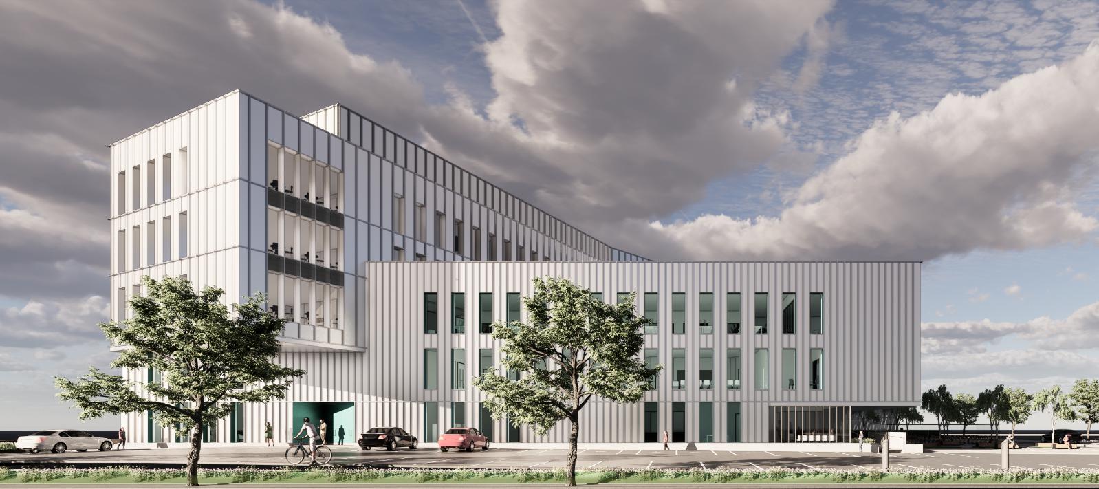 Momentum One Zero | Estates Directorate | Queen's University Belfast