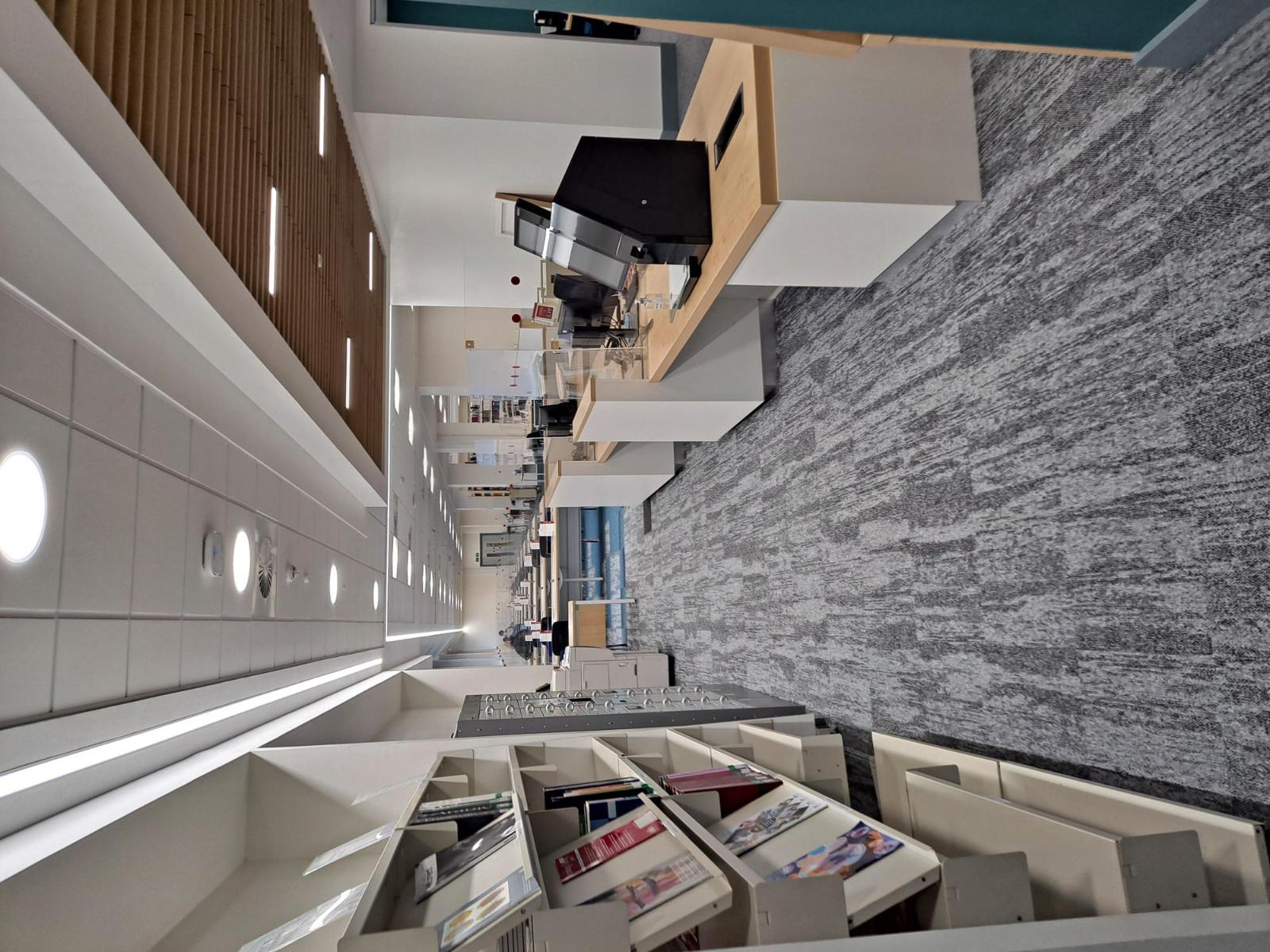 Completed Projects | Estates Directorate | Queen's University Belfast