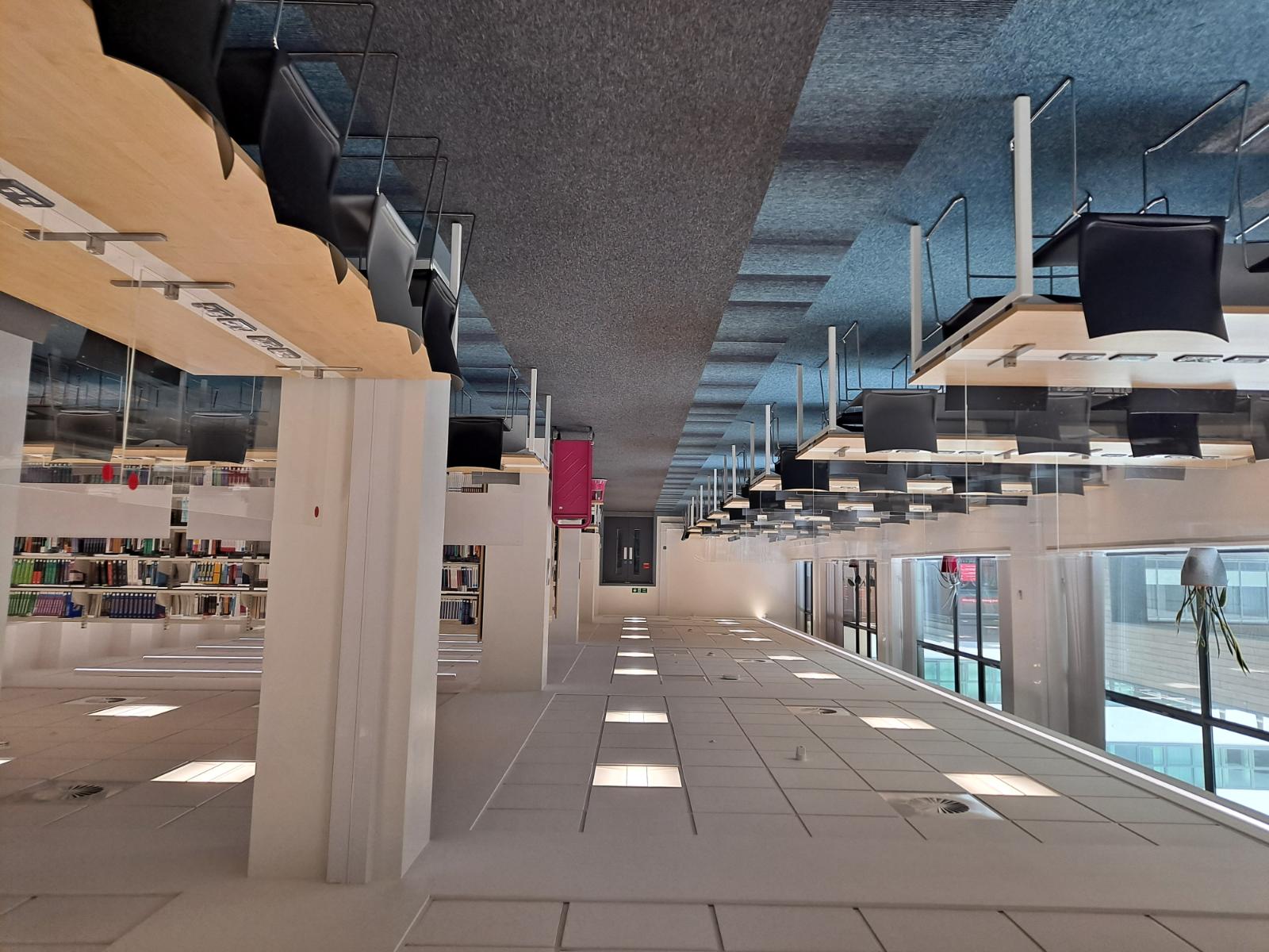 Completed Projects | Estates Directorate | Queen's University Belfast