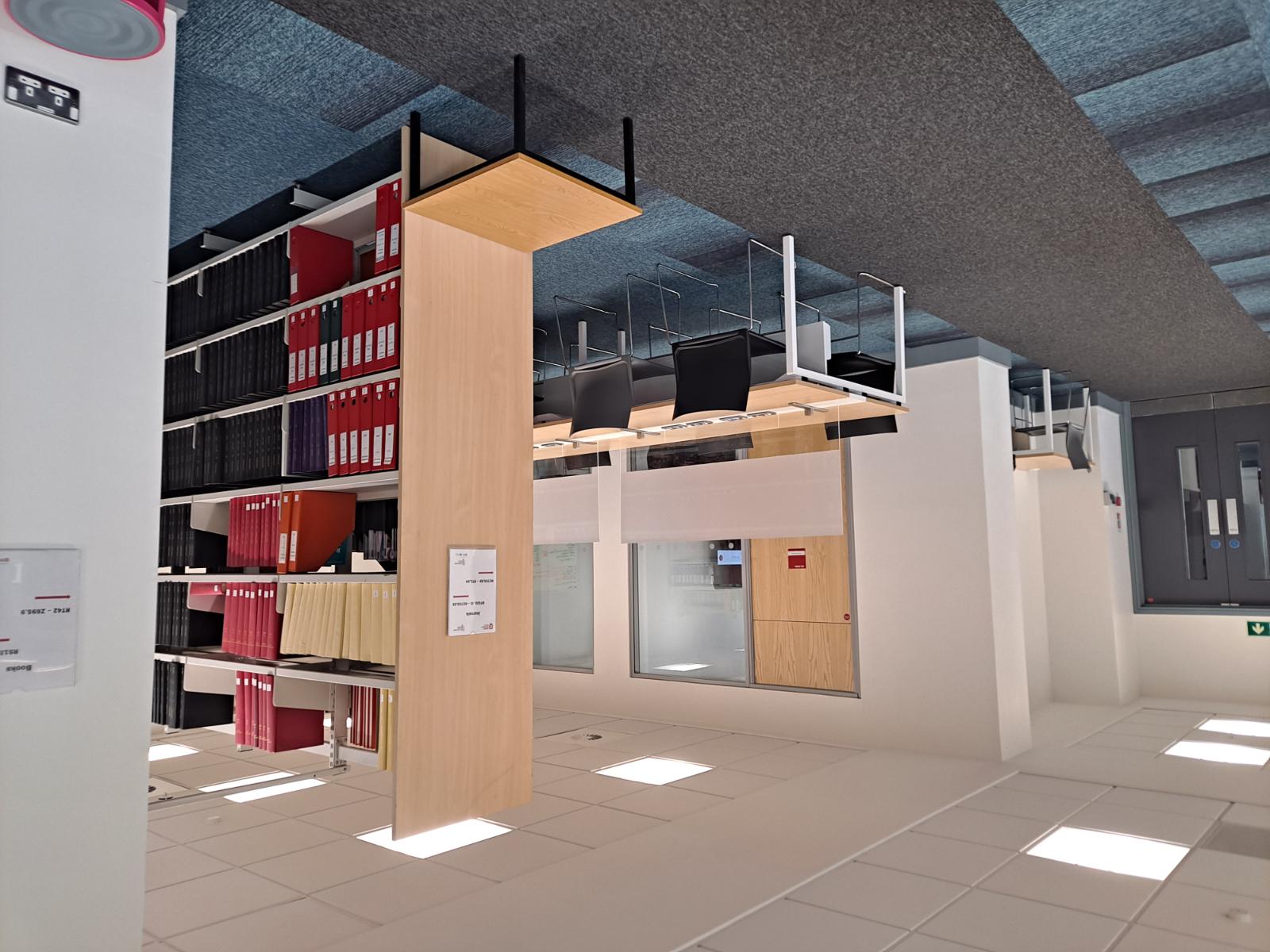 Completed Projects | Estates Directorate | Queen's University Belfast