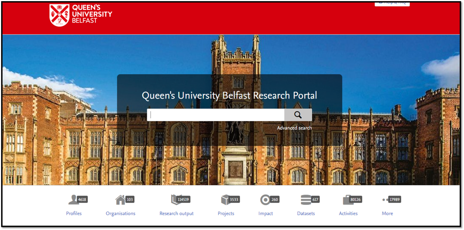 Looking for a QUB thesis online? Here’s what to do | Information ...