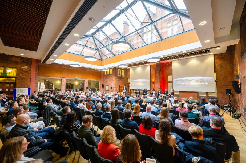 Sustainable Construction | Estates Directorate | Queen's University Belfast