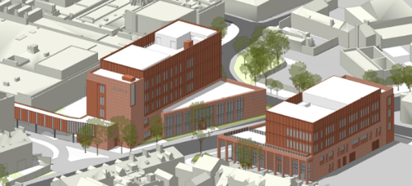 Institute of Research Excellence for Advanced Clinical Healthcare ...