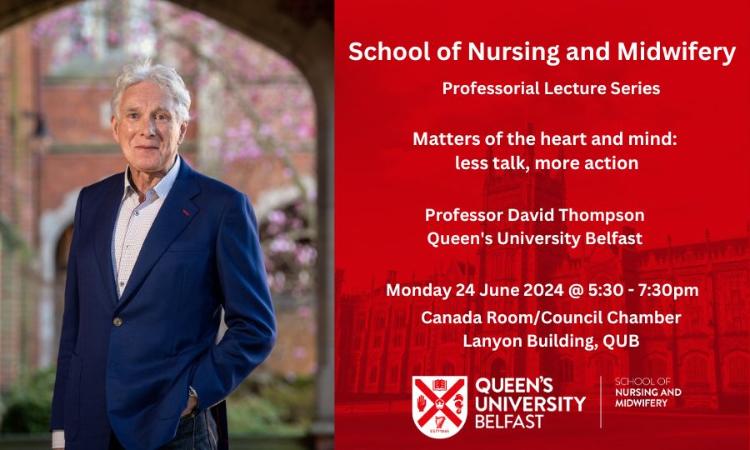 Event Listings | What's On | Queen's University Belfast