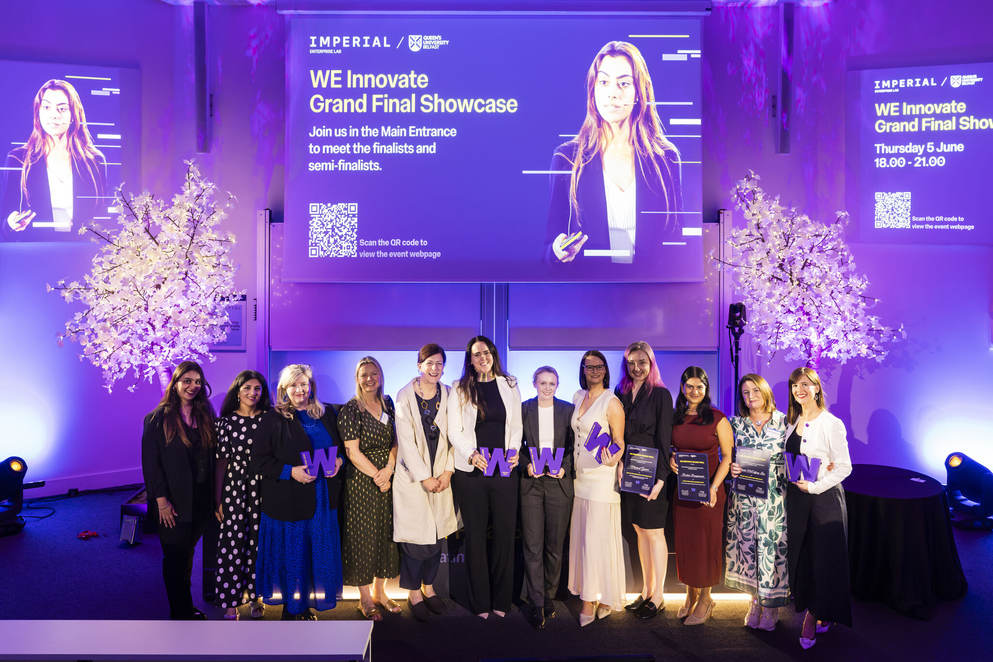 Dainty Grace Takes Top Prize at WE Innovate 2025 Grand Final | Business ...