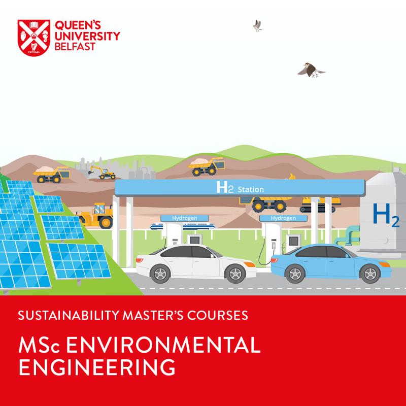 Study Sustainability | About | Queen's University Belfast