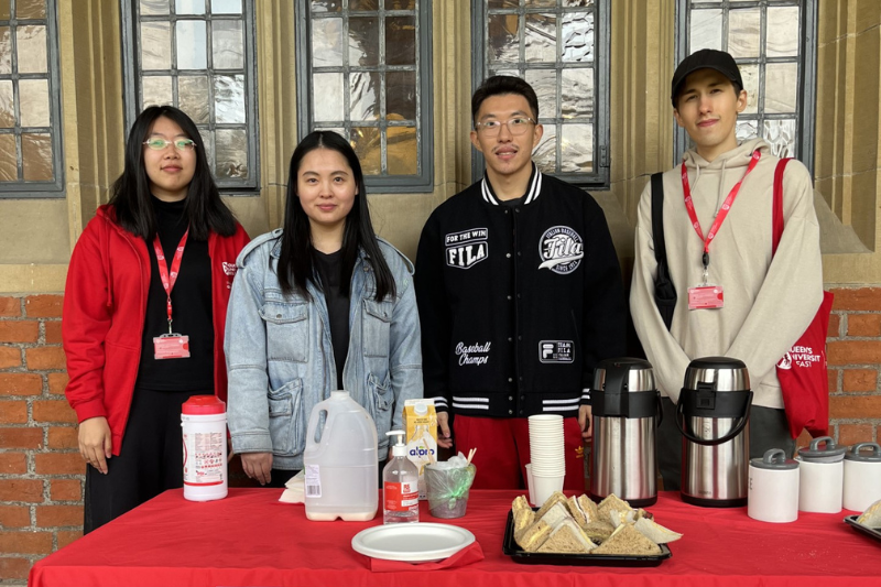 Christmas at QUB as an International Student | The Graduate School ...