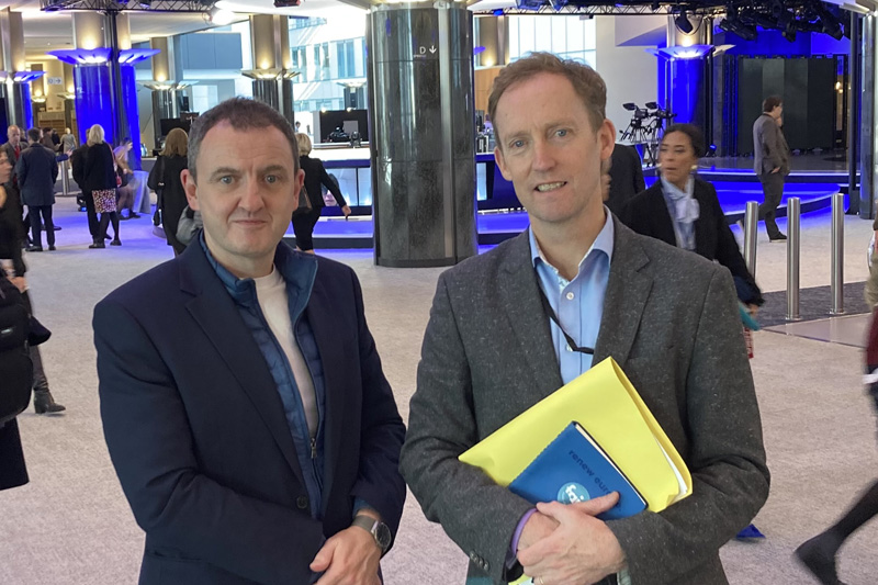 Human Rights and Constitutional Change on the Island of Ireland ...