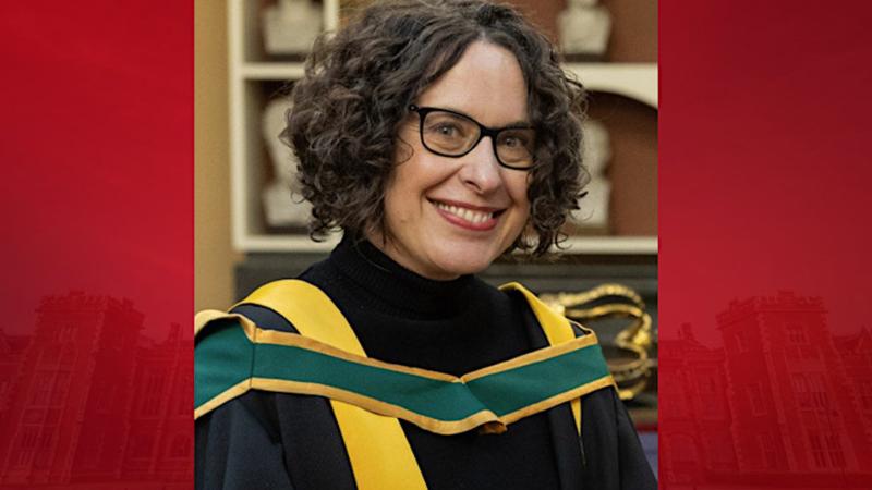 29.01.2025 - Inaugural Professorship Lecture Louise Mallinder ...