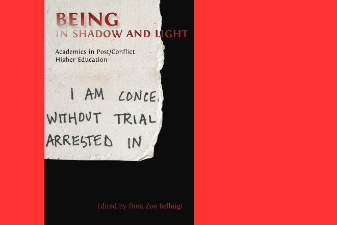 Being in Shadow and Light: Academics in Post/Conflict Higher Education ...