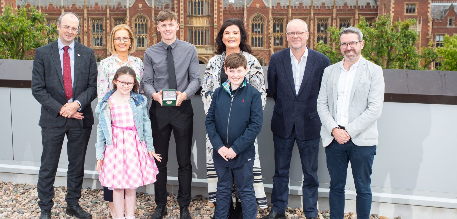 Engineering student Ruairi lands GAA Scholarship | Alumni Engagement ...