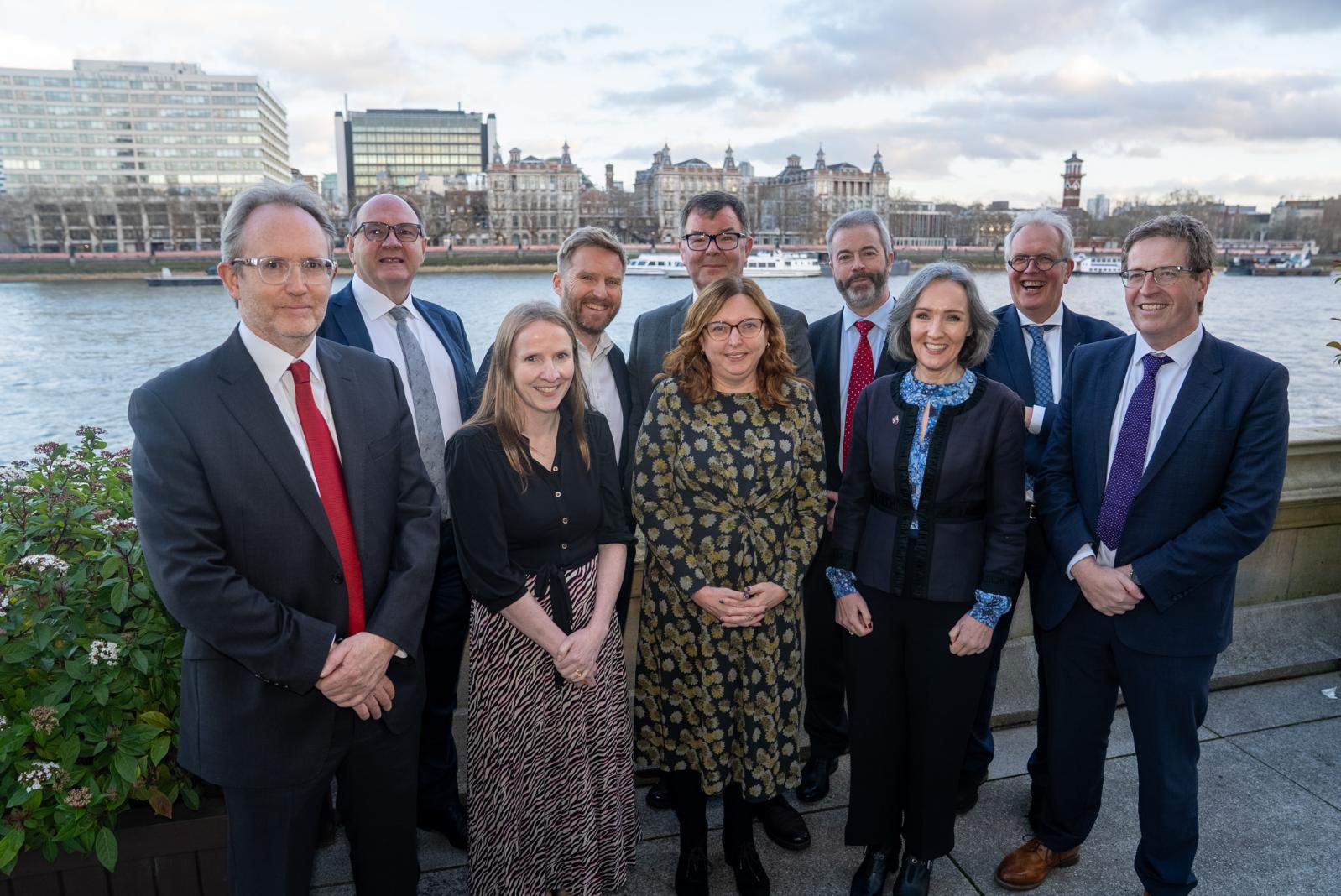 Queen’s brings research to reality at Westminster | Public engagement ...