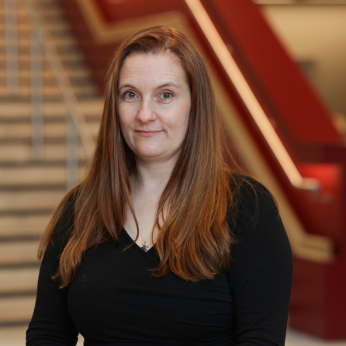 Dr Beckie Ingram | Public engagement | Queen's University Belfast