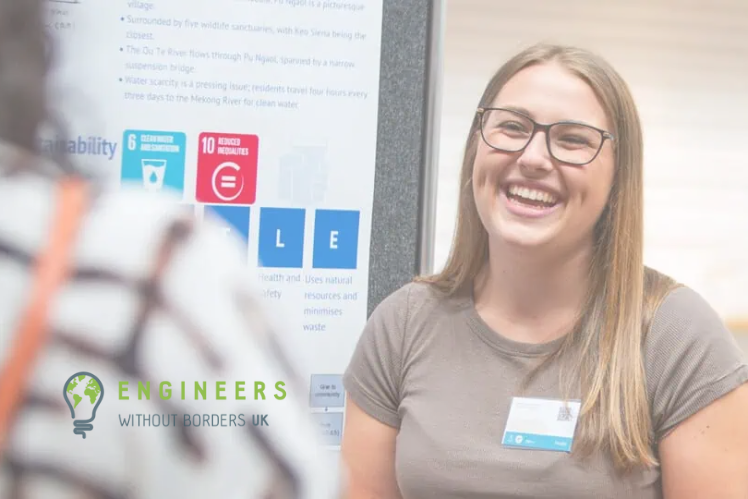 3APRILReach '25: Engineers Without Borders | About | Queen's University ...