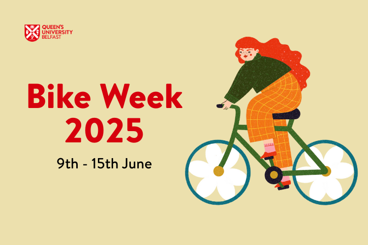 13.6.25 Bike Week 2025: QUB Staff Community Bike Ride - Divis Mountain ...