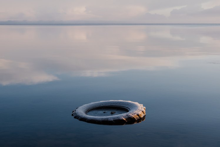 2-27APRILReach '25: Joe Laverty - Shallow Waters | About | Queen's ...