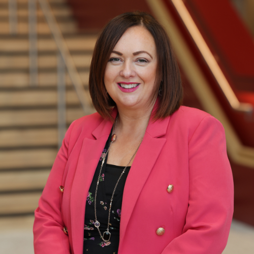 Grainne Rodgers | Public engagement | Queen's University Belfast