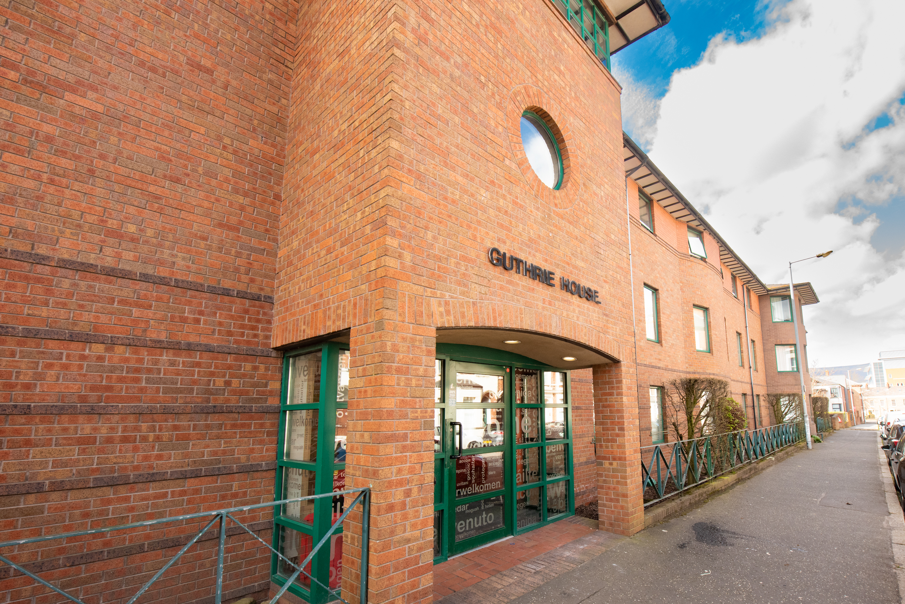 Guthrie House | Accommodation at Queen's | Queen's University Belfast