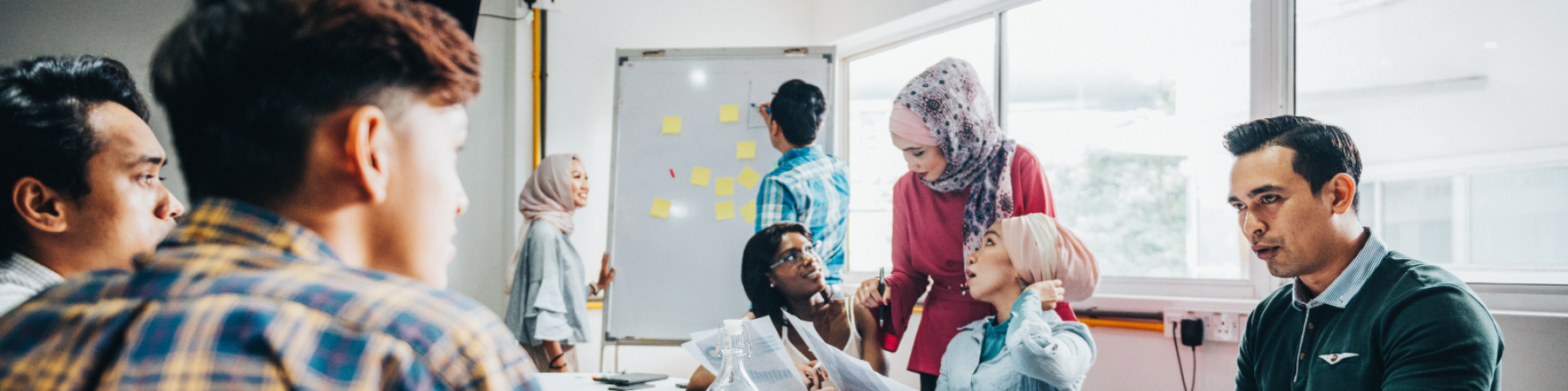 Innovation Programmes | Business | Queen's University Belfast