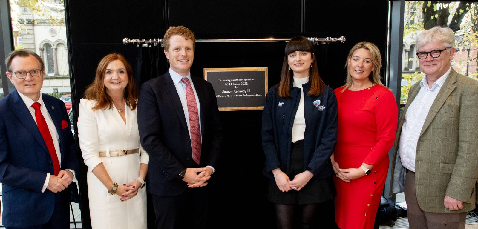 Joe Kennedy III at Queen’s – the highlights | News | Queen's University ...