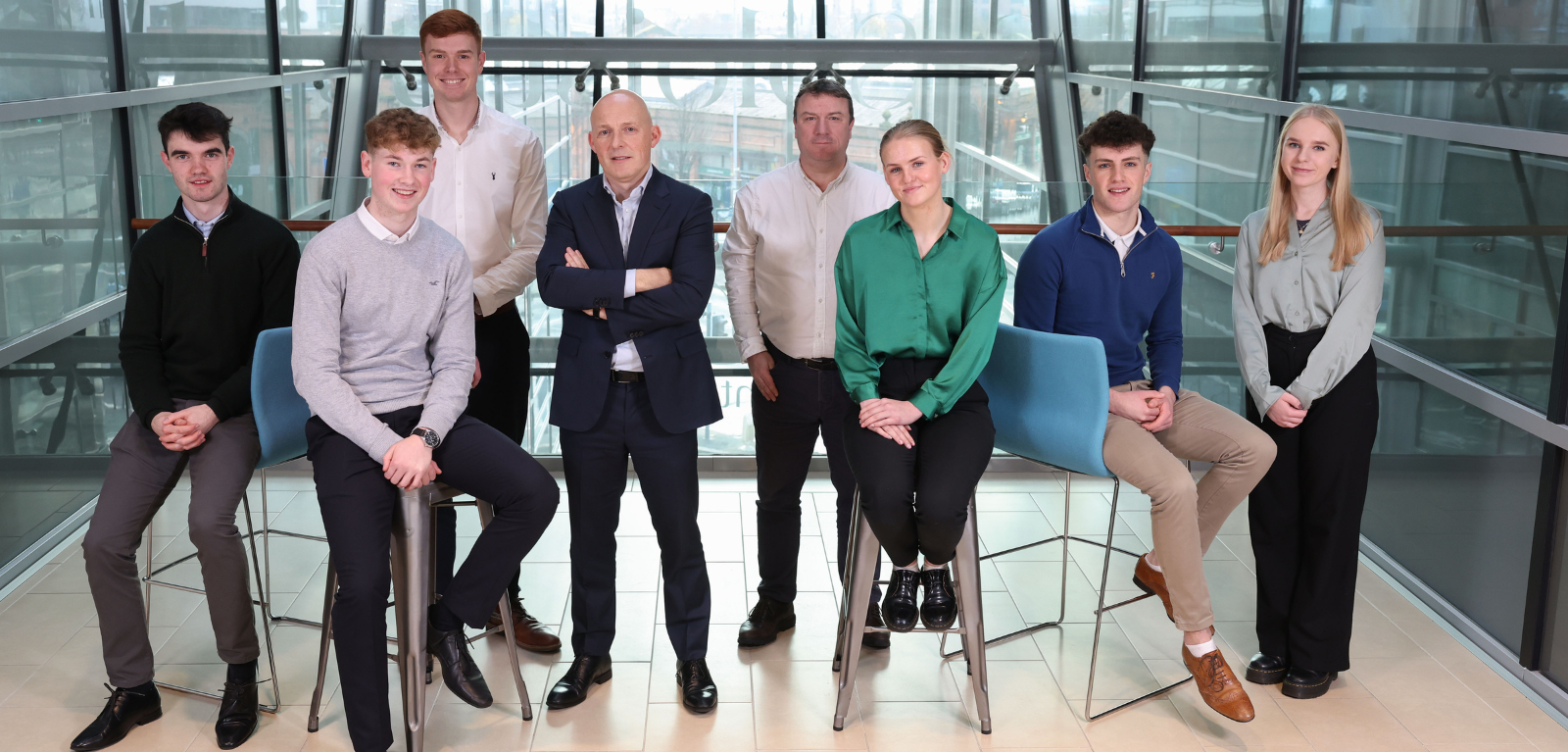 KPMG Scholarship Programme supporting eight Queen's business students ...