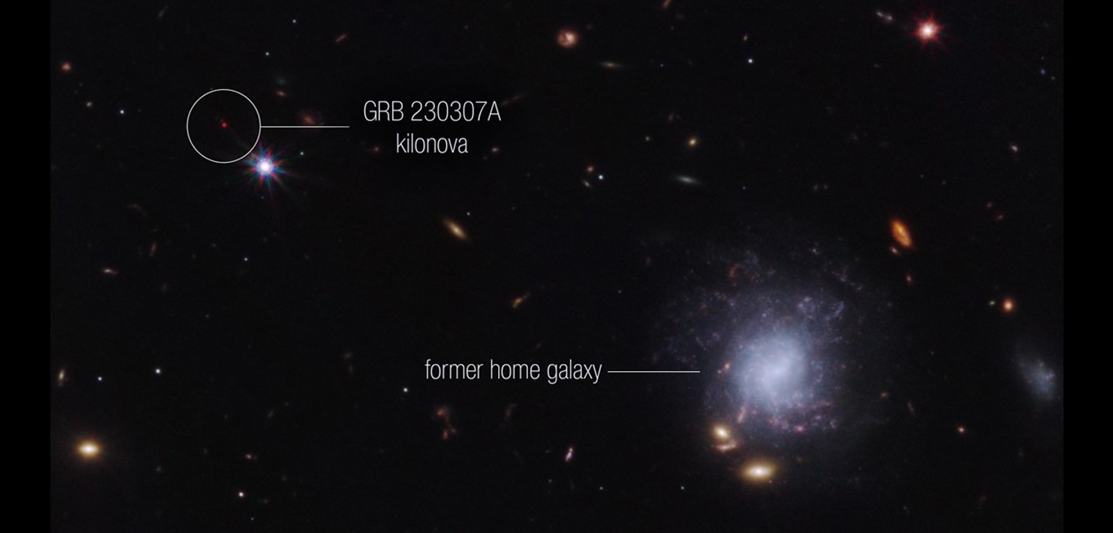 Queen’s University Belfast astronomers witness second-brightest gamma ...