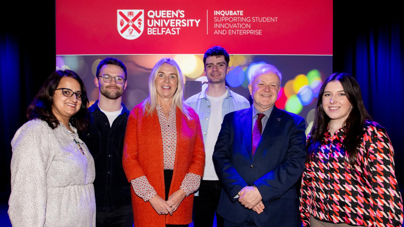 Student-led start-ups receive £100,000 in funding from Queen’s in boost ...
