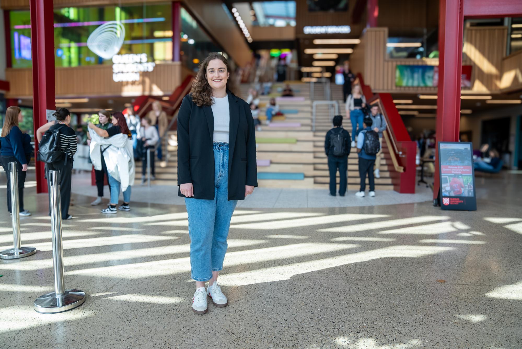 Michelle Edwards | Alumni Engagement and Philanthropy | Queen's ...