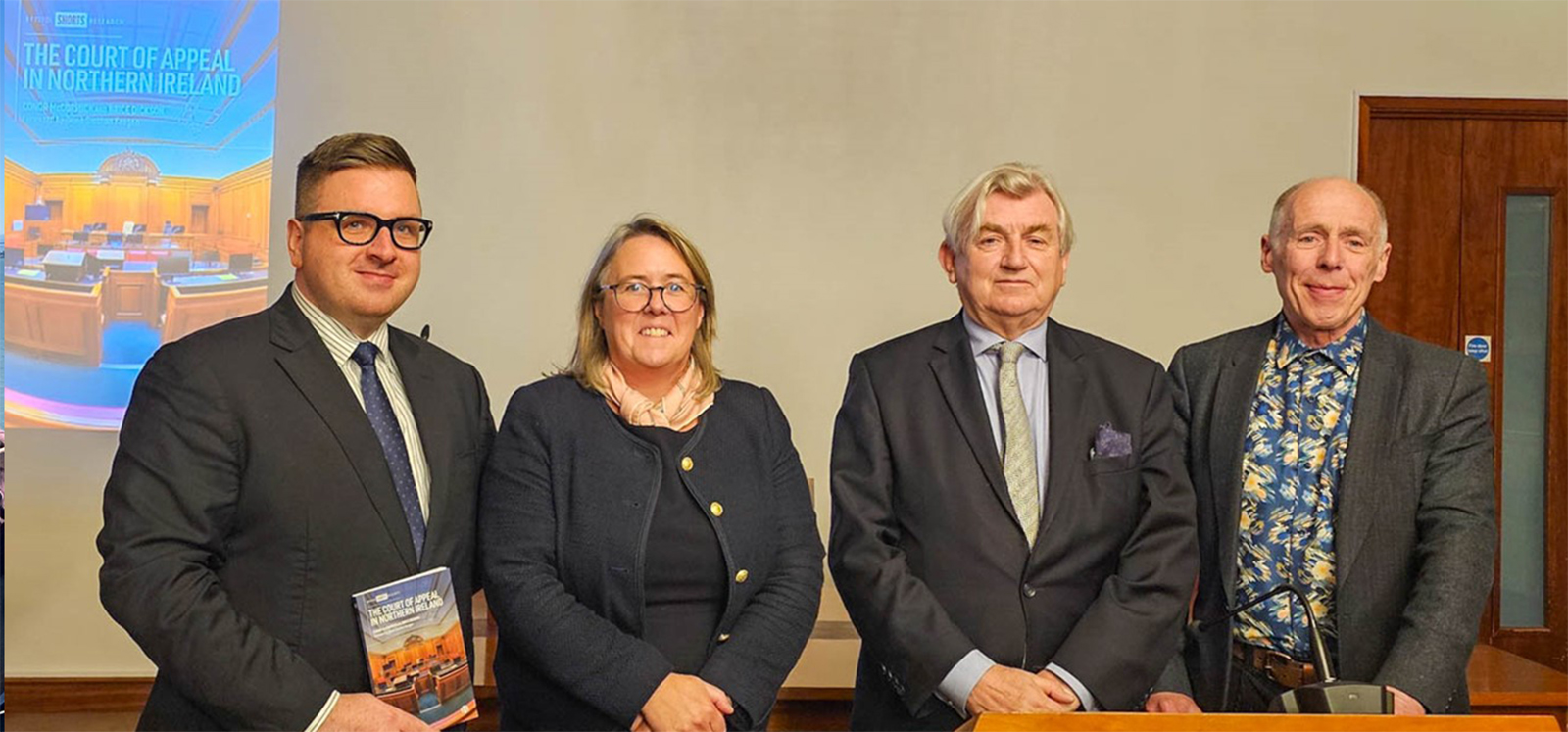 The Court of Appeal in Northern Ireland | Research | Queen's University ...