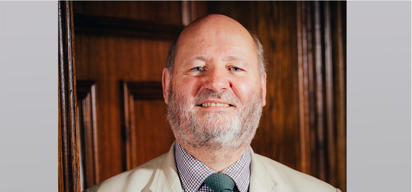 Professor John D. Brewer receives Distinguished Service to British ...