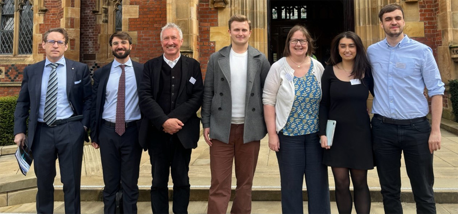 LINAS Conference April 2024 | Research | Queen's University Belfast