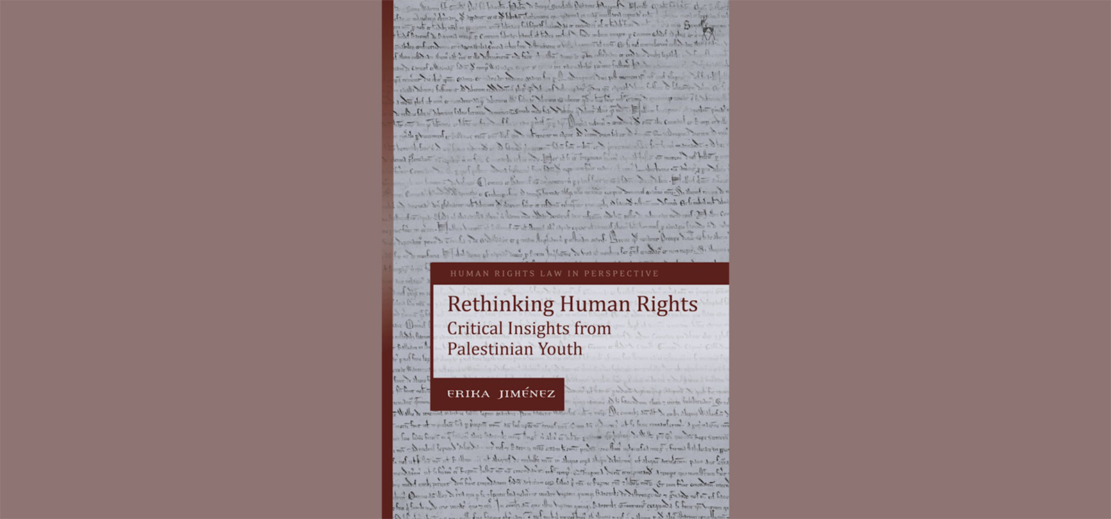 Rethinking Human Rights: Critical Insights from Palestinian Youth ...