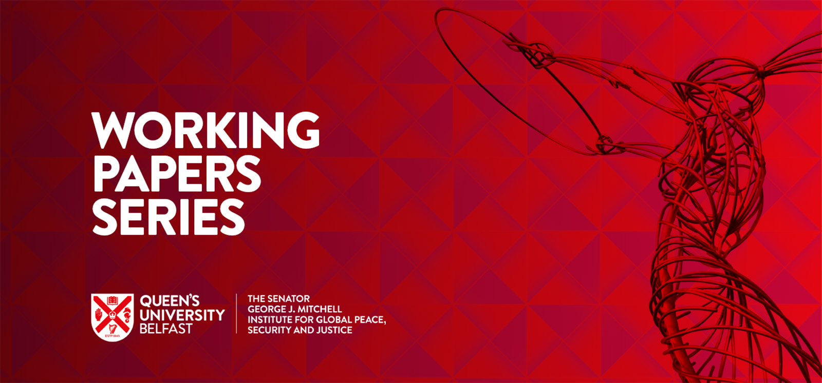 New Working Papers Series on Religion and Violence | Research | Queen's ...