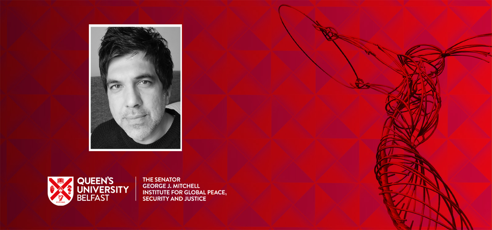 Dr Zaheer Kazmi appointed Visiting Scholar | Research | Queen's ...