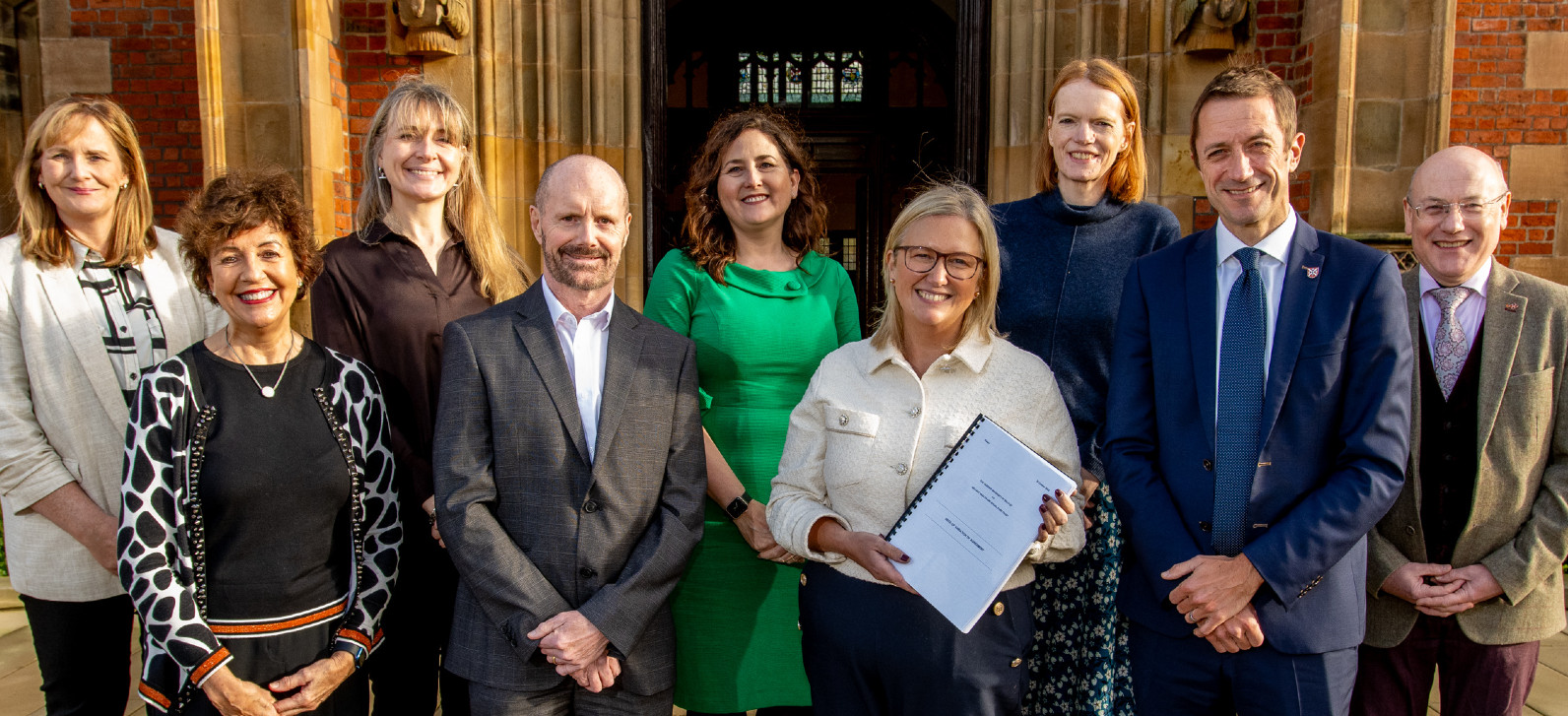 Queen’s extends Belfast Trust contract for provision of occupational ...