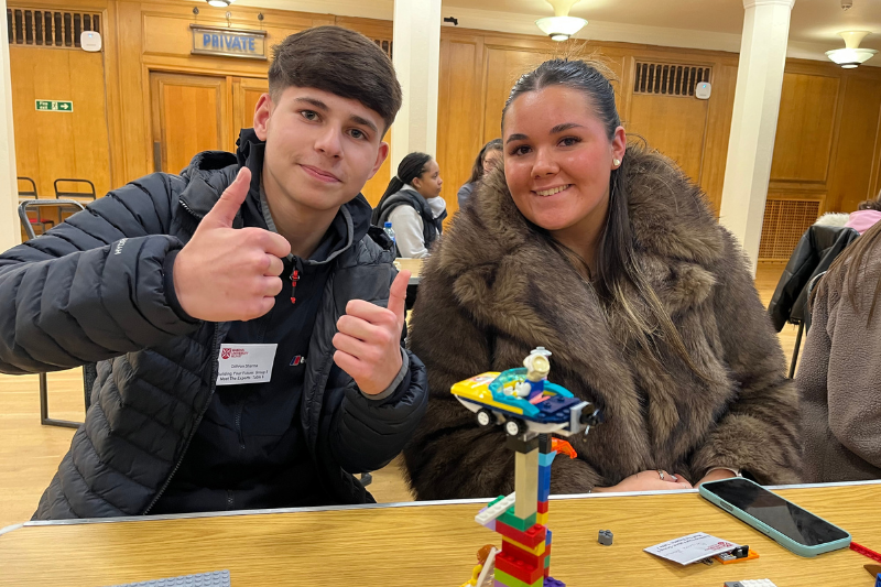 Information and Advice Session for Young Leaders | Public engagement ...