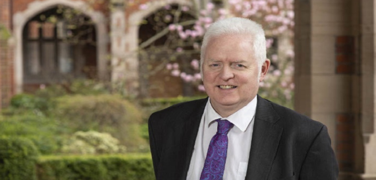 Queen’s academic appointed to prestigious International Advisory Board ...