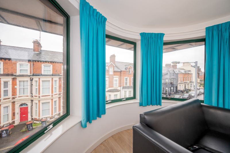 Guthrie House | Accommodation at Queen's | Queen's University Belfast