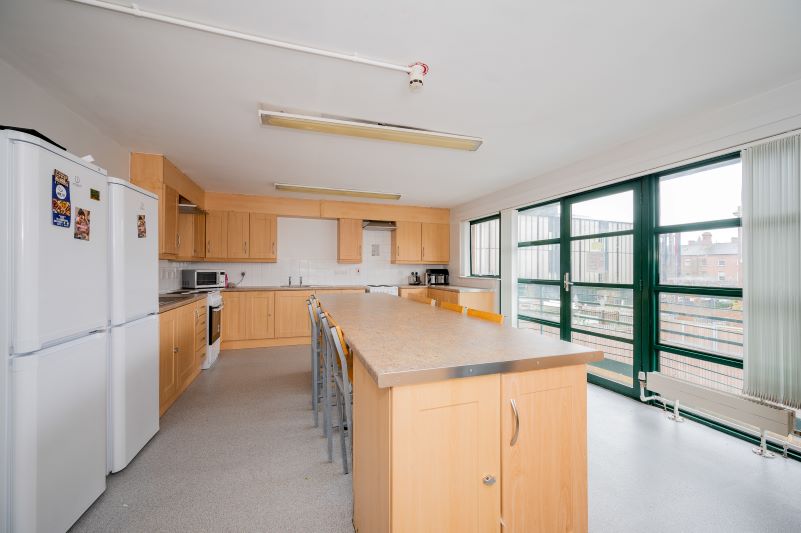 Guthrie House | Accommodation at Queen's | Queen's University Belfast