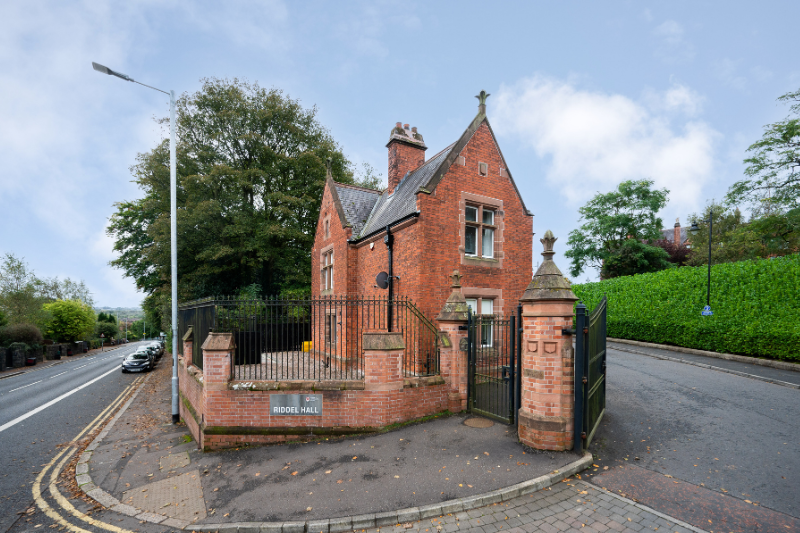 Riddel Gate Lodge | Accommodation at Queen's | Queen's University Belfast