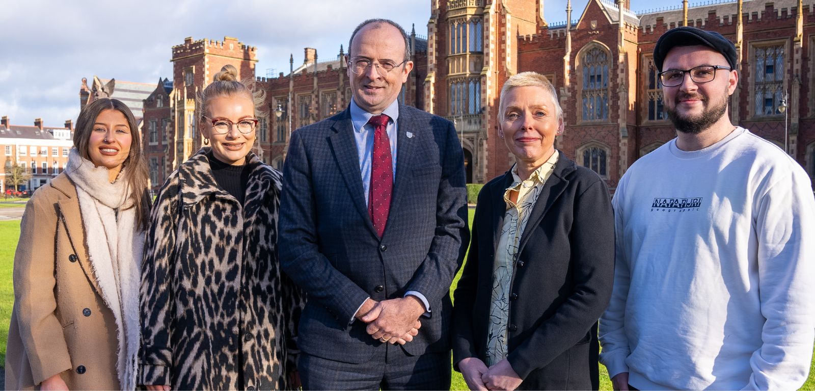Queen's University Belfast Launches Inaugural Dr Thomas J Moran ...