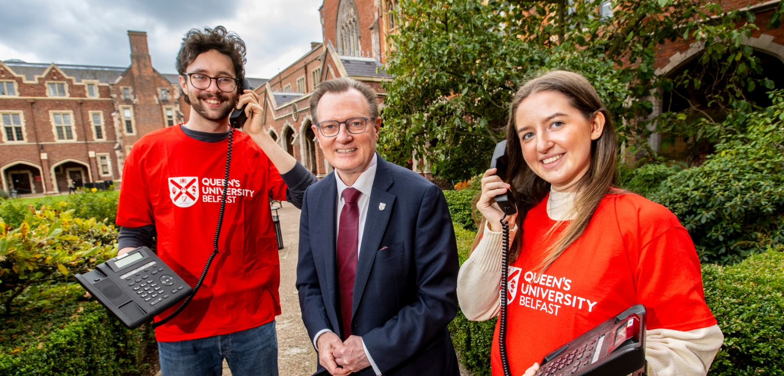 Annual telethon campaign aims to raise funds to support students ...