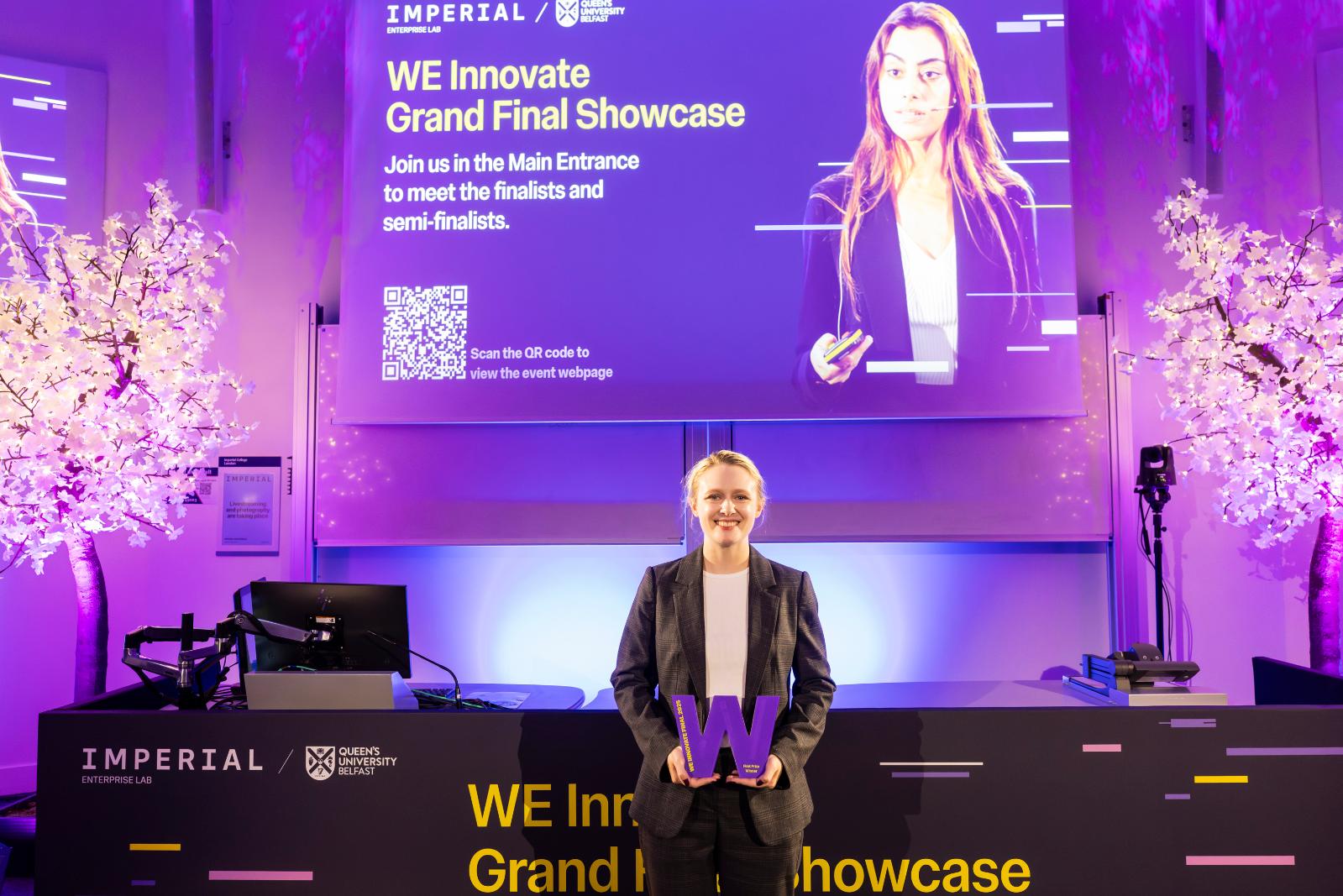 Sarah Greer | Business | Queen's University Belfast