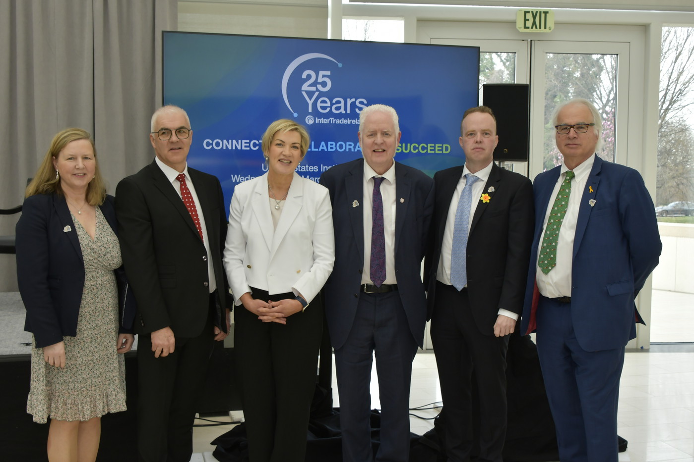 Transatlantic partnership celebrates 25 years of cancer research and ...