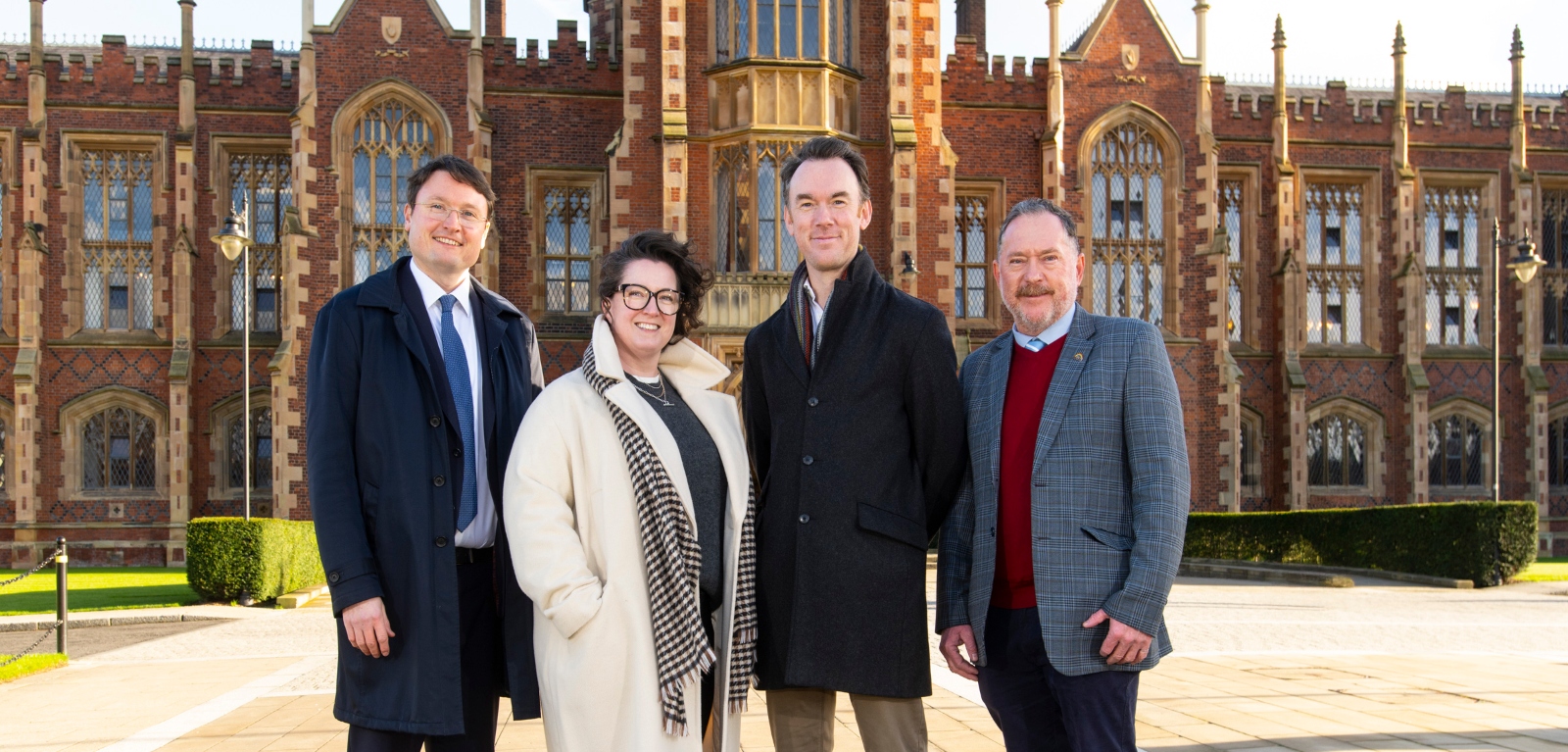 Administrative Data Research NI secures major investment to continue ...