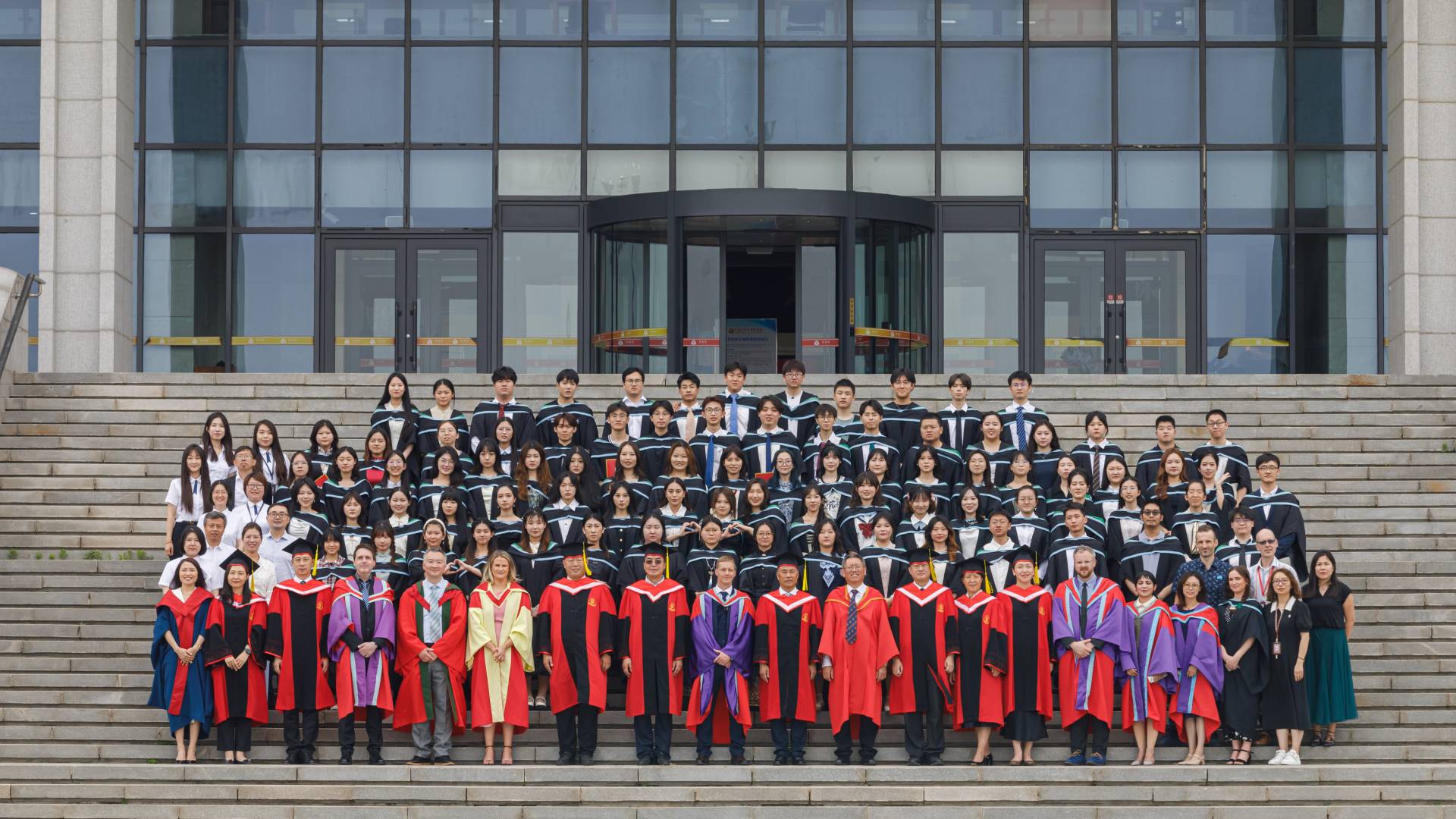 China Medical University Graduation 2024 | Graduation | Queen's ...