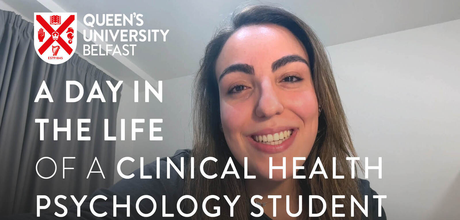 VIDEO: A Day in the Life of a Clinical Health Psychology student | Student Blog | Queen's ...