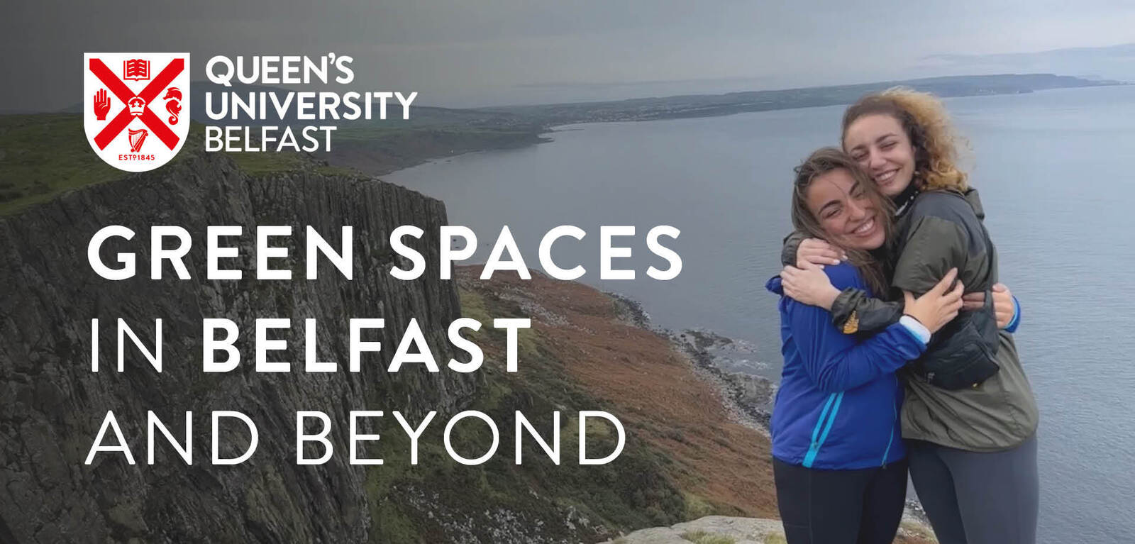 VIDEO: Green Spaces in Belfast and Beyond | Student Blog | Queen's University Belfast